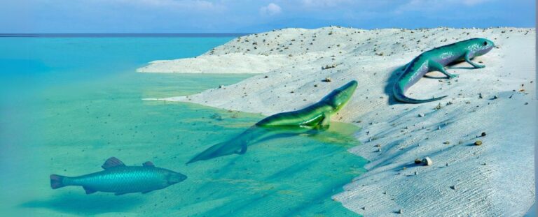 New Evidence Reveals Evolution Itself May Actually Be Evolving ...