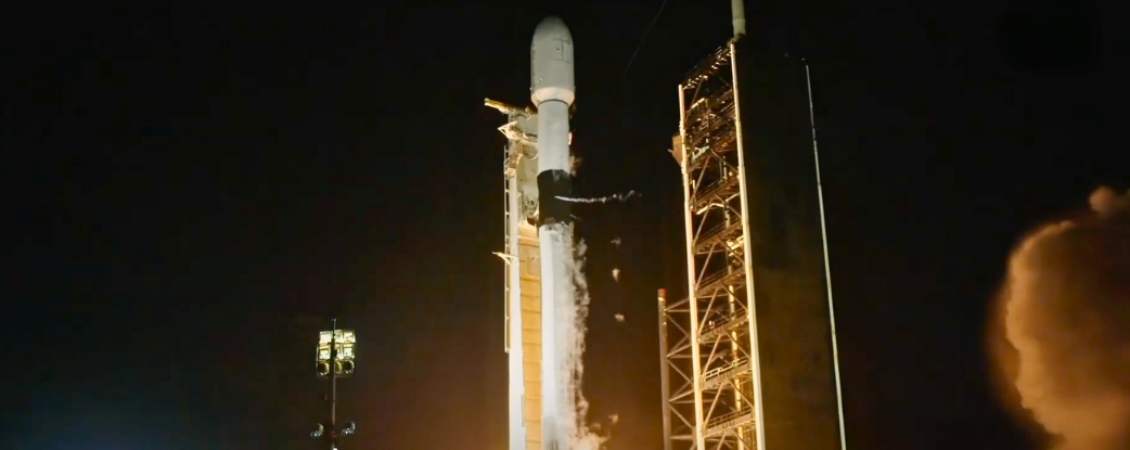 Watch: Intuitive Machines Launches For Historic Second Soft Touchdown ...