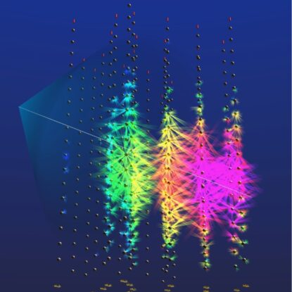 Record Breaking Neutrino From Deep Space Spotted By Undersea Telescope