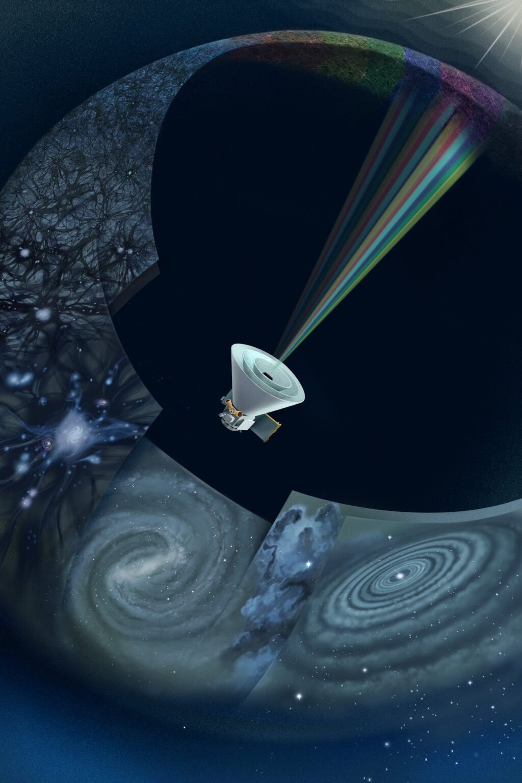 NASA's New Mission Will Create The Most Colorful 3D Map of The Entire ...