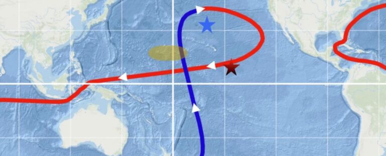 Mysterious Radioactive Anomaly Discovered Deep Under The Pacific Ocean ...