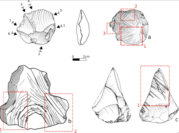 Ancient Objects From 50,000 Years Ago Reveal Mysterious Symbols ...
