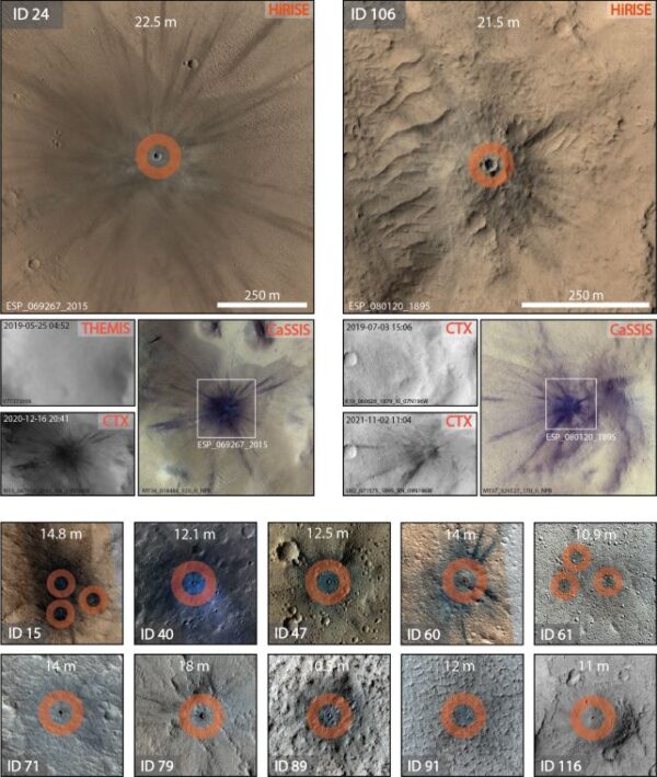 Mars Is Rocked by Epic Quakes, And They Don't All Come From Within ...