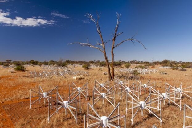 Mystery of Weird Signal Detected in The Australian Desert Finally ...