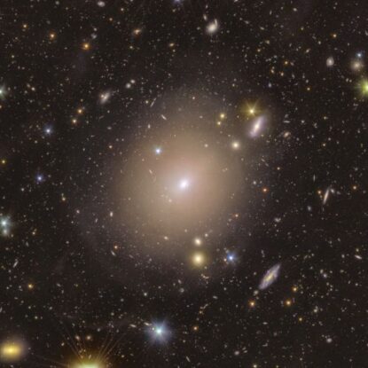 Astronomers Amazed by Perfect 'Einstein Ring' Gleaming in Space ...