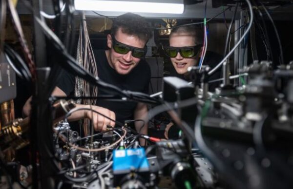 Teleportation Achieved Between Quantum Computers in a World First ...