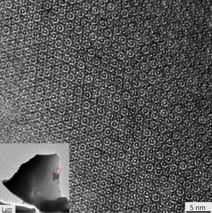 Physicists Create New Type of Time Quasicrystal – Inside a Diamond ...