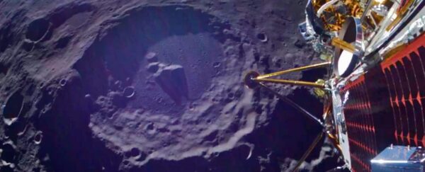 Intuitive Machines Is Set For Lunar Landing – With Hopping Drone, Ice ...