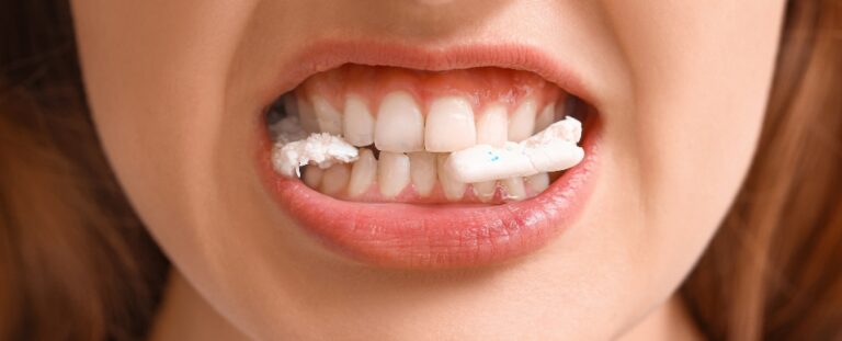 Chewing Gum Releases Hundreds of Microplastics In Your Mouth, Study ...
