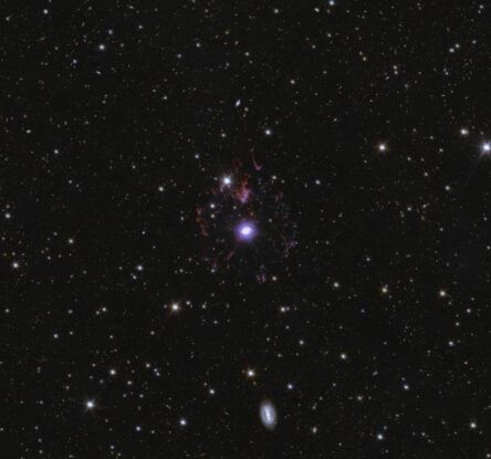 Euclid's First Deep Fields Images Offer Glimpse Into 'Dark Universe ...