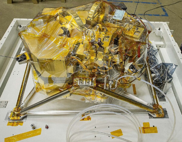 JWST Detects Carbon Dioxide Outside Solar System For First Time ...
