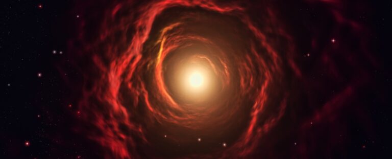 'Little Red Dots' in Early Universe Might Be Black Holes Running at ...