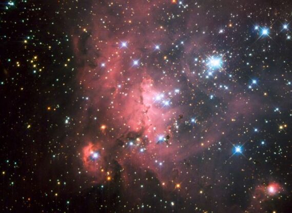 We May Have Finally Laid Eyes on The Universe's Very First Stars ...
