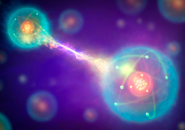 Quantum Teleportation Was Achieved Over Internet For The First Time ...