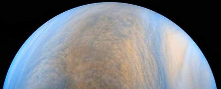 Did Life Ever Exist on Venus? Scientists Develop New Equation to Find ...