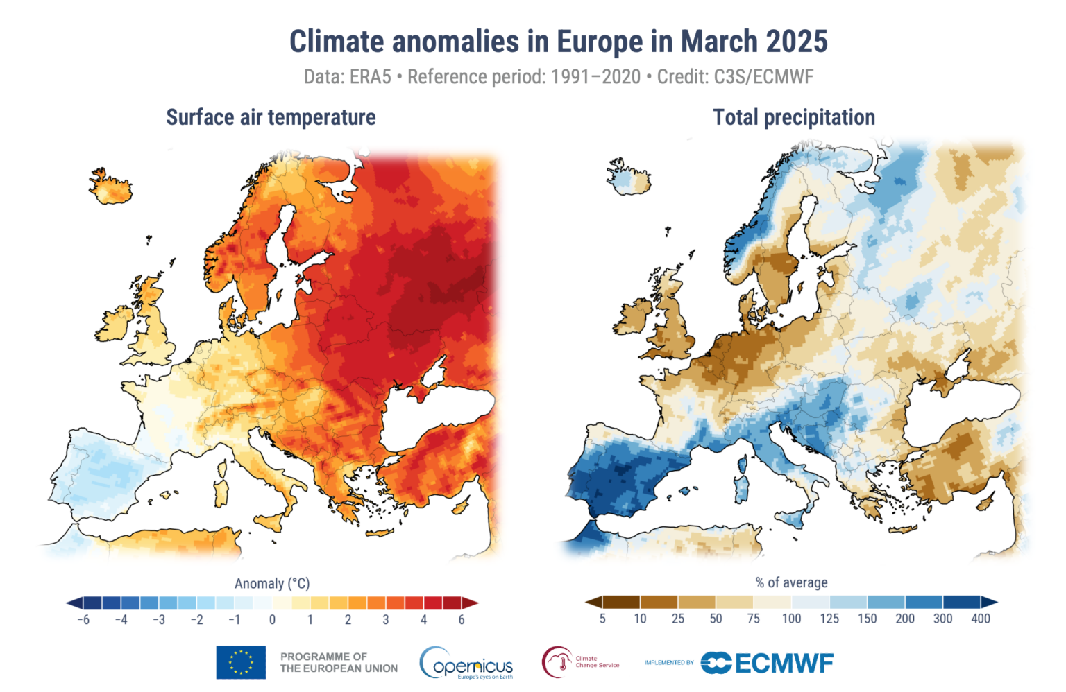 'Exceptional' – Ongoing Global Heat Streak Defies Climate Predictions ...