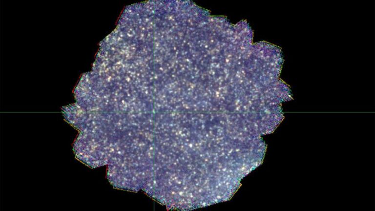 'Hidden Galaxies' Exposed by Deep Sky Map Could Solve Energy Mystery ...