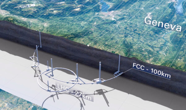 Huge 56-Mile Particle Smasher Is Possible, Says CERN Report : ScienceAlert