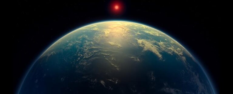 Strongest Evidence of Alien Life Yet Found 124 Light-Years Away ...