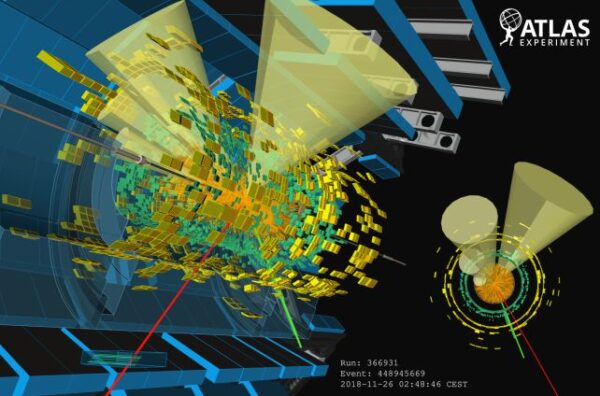 New Quark Discovery Reveals a Critical Clue About The Birth of The ...