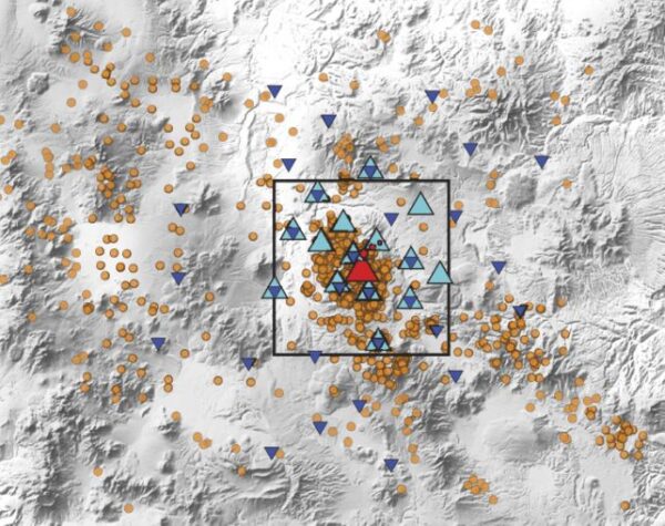 'Zombie' Volcano in Bolivia Appears to Be Stirring Deep Underground ...