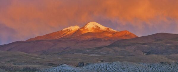 'Zombie' Volcano in Bolivia Appears to Be Stirring Deep Underground ...