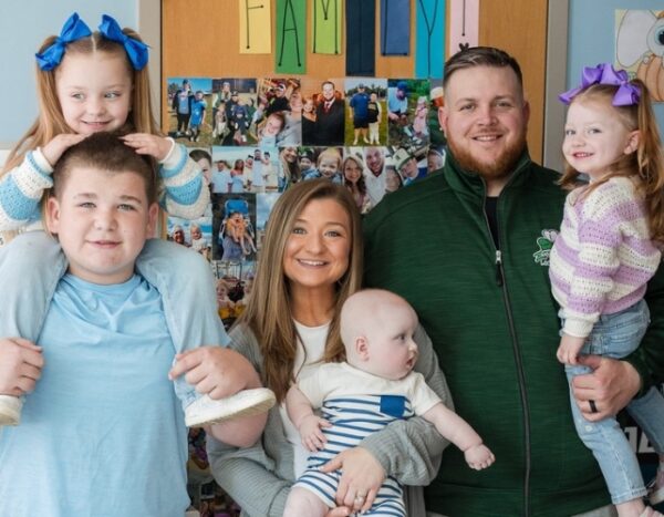 World First: US Baby Treated With Personalized CRISPR Gene-Editing ...