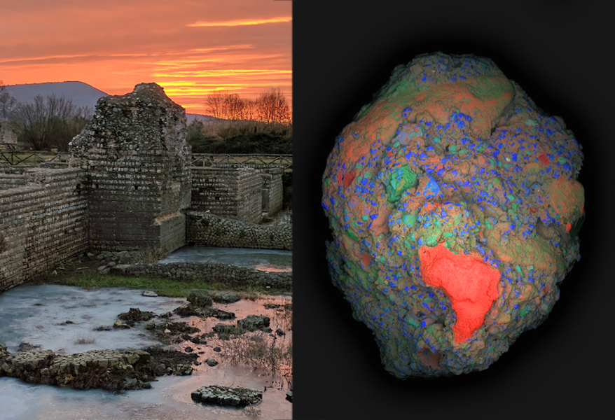 We Finally Know Why Ancient Roman Concrete Stood The Test of Time ...