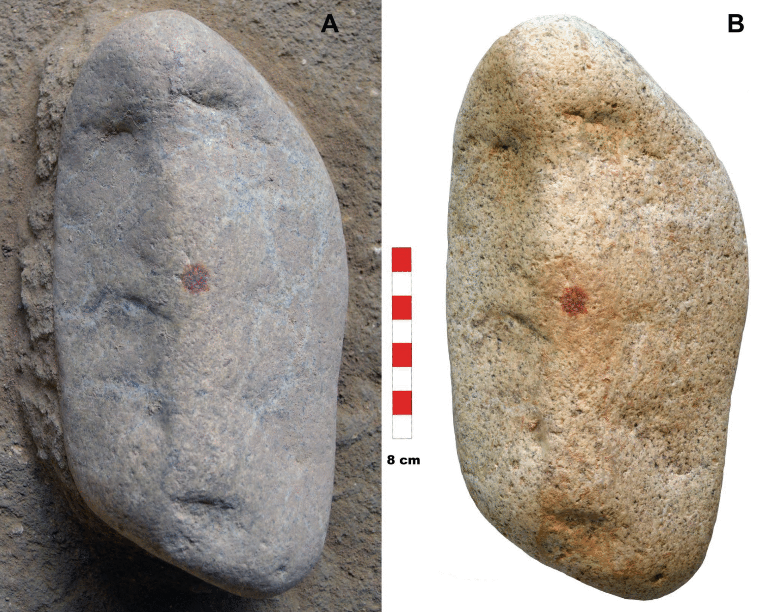 This May Be The World's Oldest Human Fingerprint, And That's Not All ...
