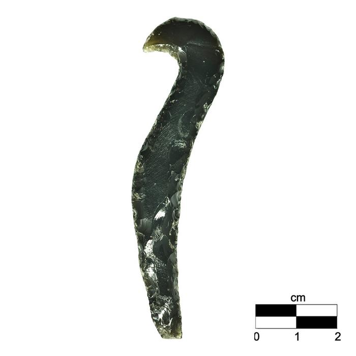 Unprecedented Survey of Aztec Obsidian Reveals Coast-to-Coast Trade ...