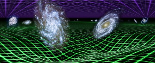 The Universe Is 'Suspiciously' Like a Computer Simulation, Physicist ...