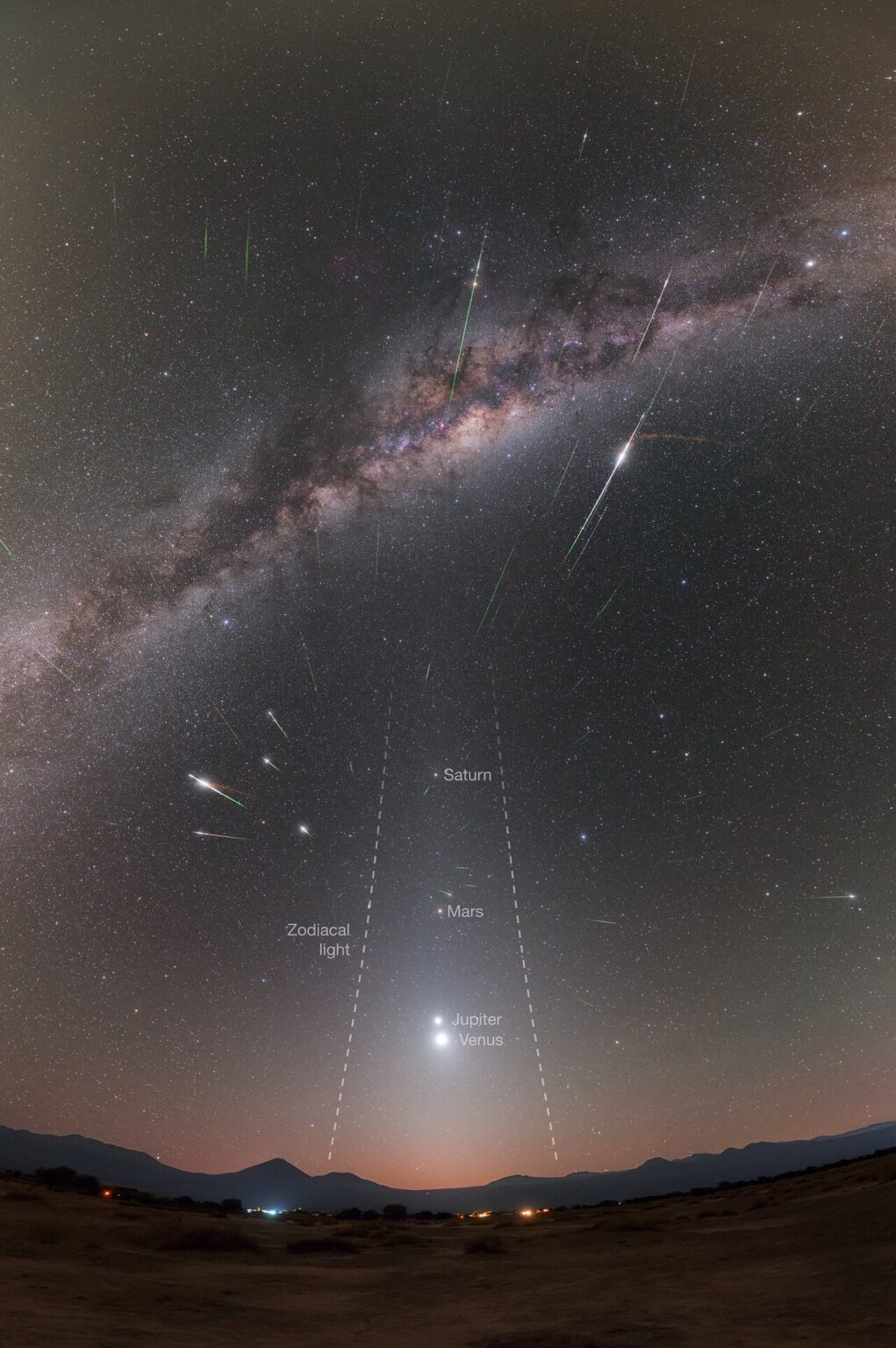 The Eta Aquariid meteor shower is about to peak. Here’s how to see it ...