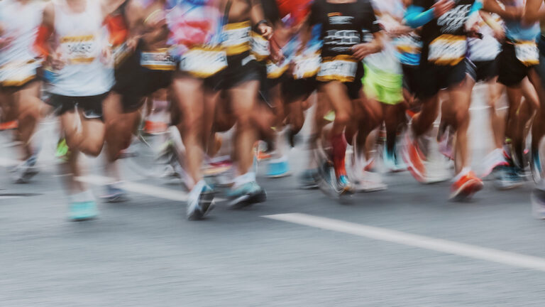 Here's Why You Should Try 'Jeffing' to Run Longer And Farther ...