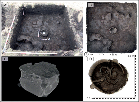 Vast Hoard of Ancient Treasure Discovered on a Hill in Hungary ...