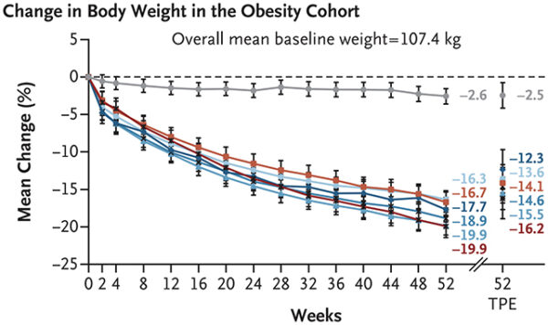 Promising New Drug For Weight Loss Works With Just One Monthly Dose ...