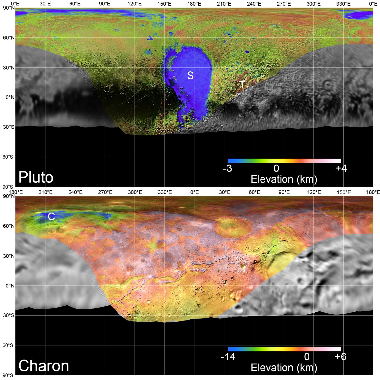 A 'Crazy Idea' About Pluto Was Just Confirmed in a Scientific First ...