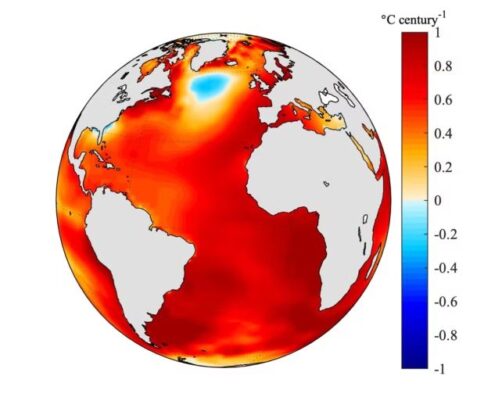 A Mysterious Blob of Cold Water Defies Ocean Heat – Now We Know Why ...
