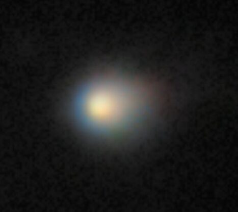 NASA Probe Could Intercept Interstellar Comet, Scientists Say ...