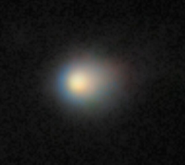 NASA Probe Could Intercept Interstellar Comet, Scientists Say ...