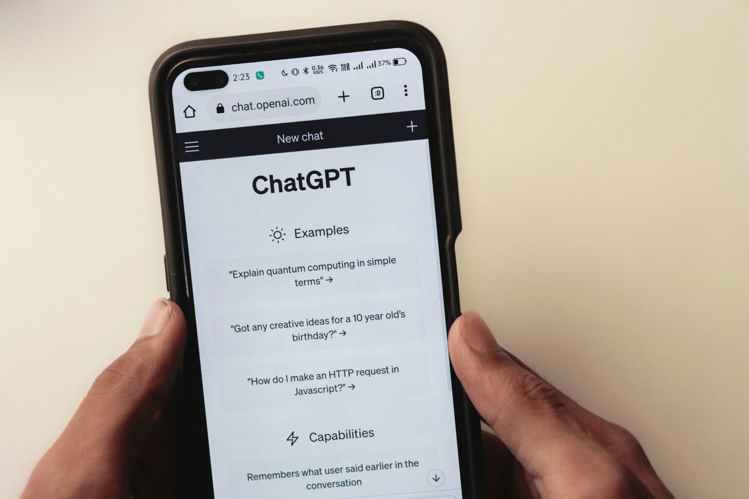 ChatGPT: 5 Surprising Truths About How AI Chatbots Actually Work ...