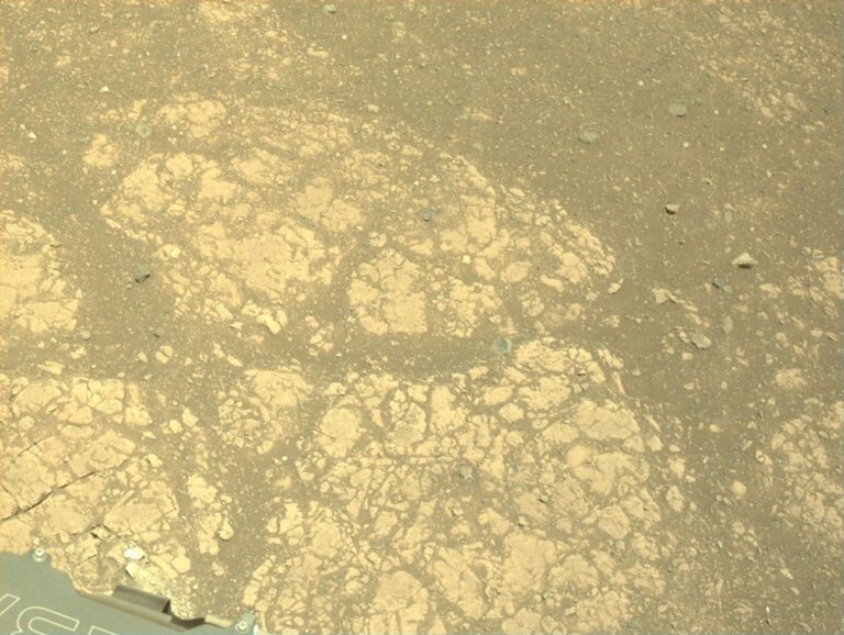 NASA Rover Breaks Record For Longest Road Trip on Another Planet ...