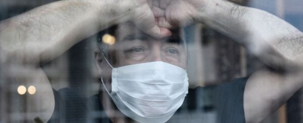 Human Brains Rapidly Aged in The Pandemic, And It Wasn't Just The Virus ...