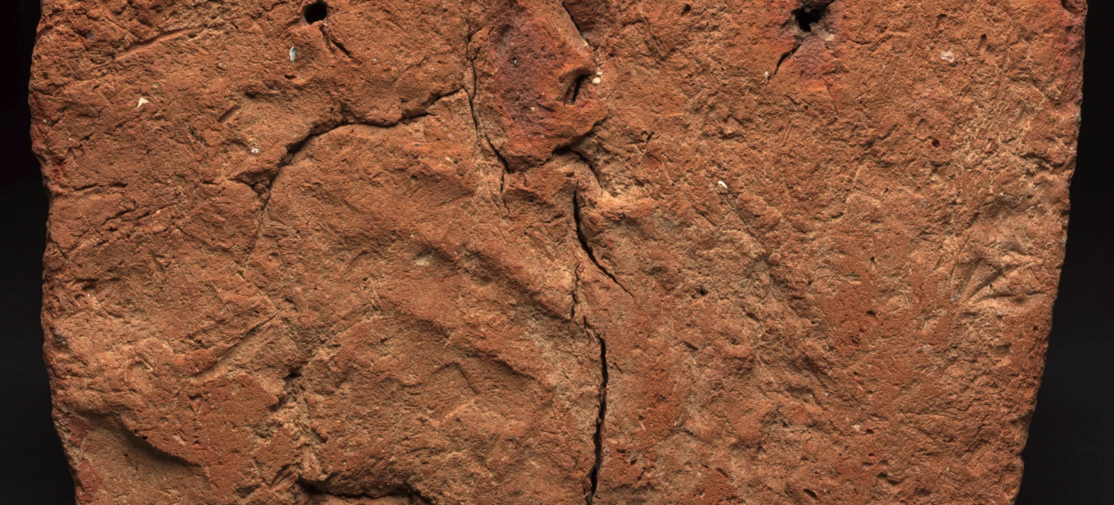 4,000-Year-Old Handprint Discovered on Ancient Egyptian Artifact ...
