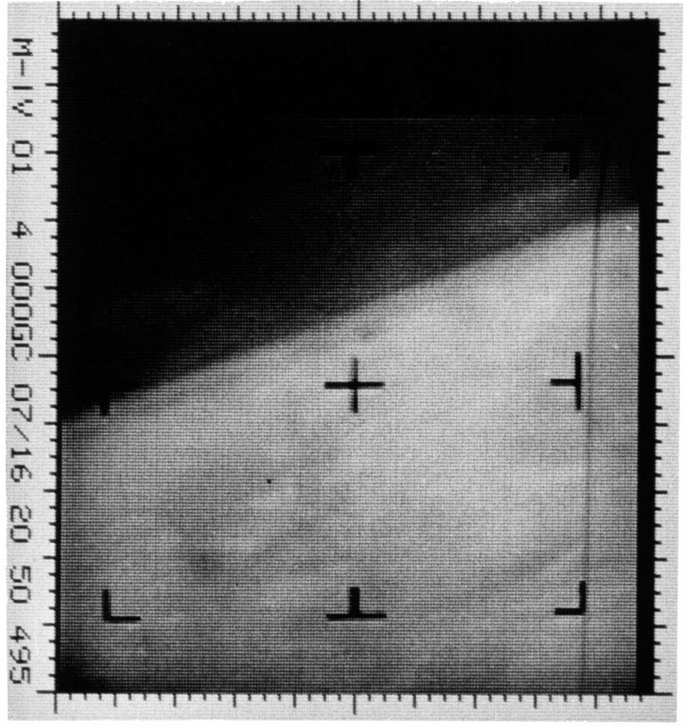 Mars Seen Up Close in Stunning World First 60 Years Ago Today ...
