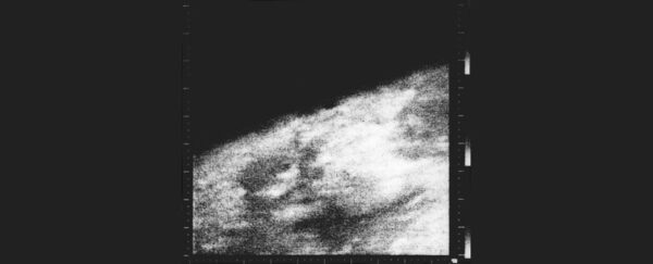 Mars Seen Up Close in Stunning World First 60 Years Ago Today ...