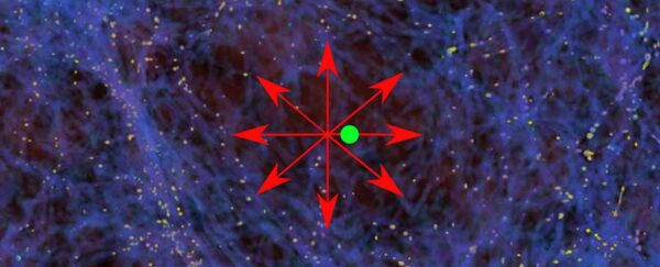 Sound of The Big Bang Suggests Our Galaxy Floats Inside a Void ...