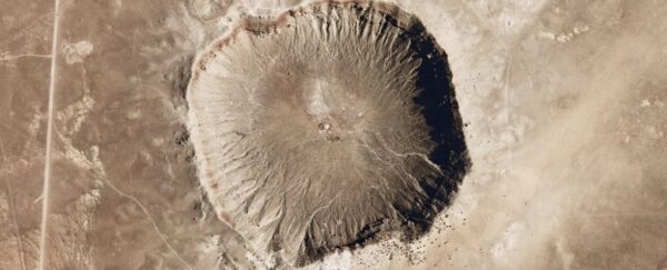 America's Largest Crater Has Surprise Link to Grand Canyon, Study Finds ...