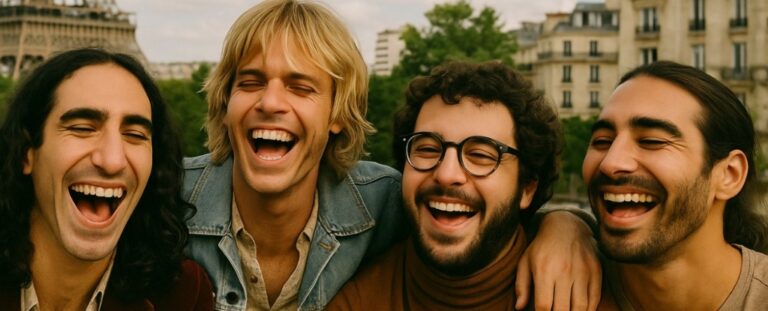 New Viral Indie Rock Sensation Reveals They're 100% AI : ScienceAlert