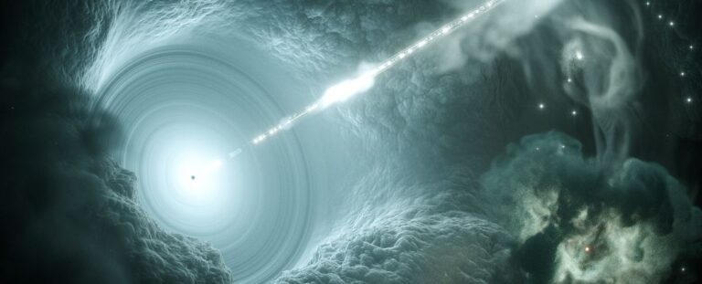 It's Official: 'Ghost Particle' That Smashed Into Earth Breaks Records ...