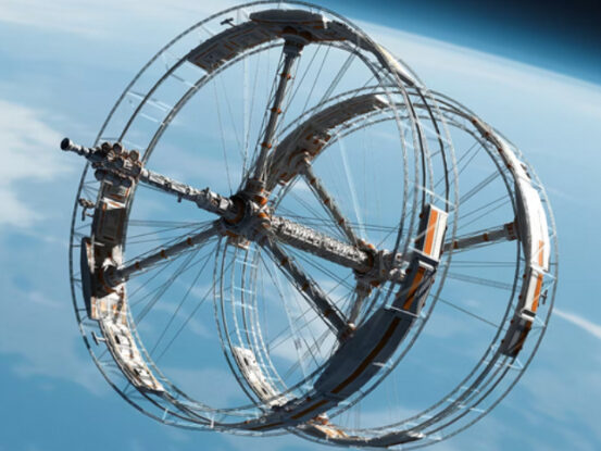 Project Reveals Mindblowing Designs For Shipping Humans to The Stars ...
